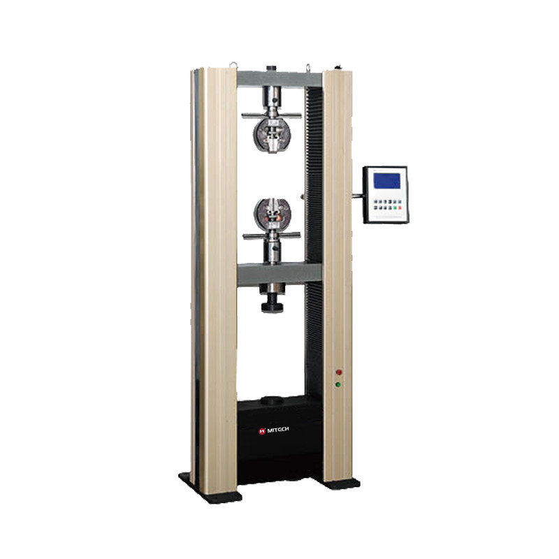 Gate Type Electronic Universal Mechanical Testing Machine , Non Destructive Testing Equipment
