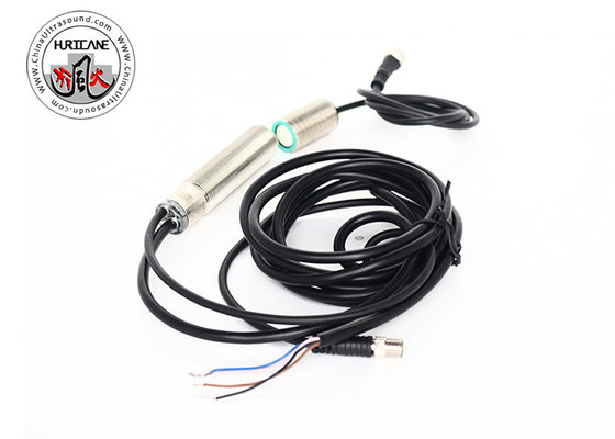 304 Stainless Steel Ultrasonic Double Sheet Detector For Paper Detecting Printing Press