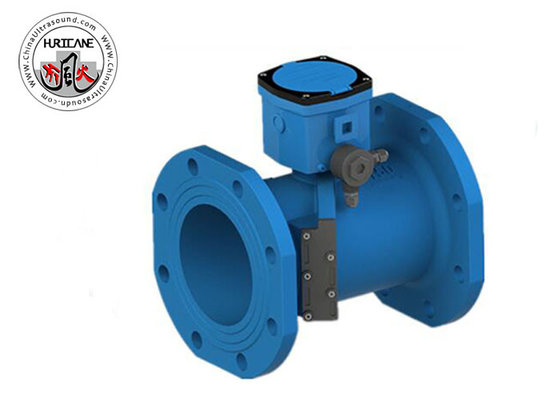 Flanged Type Industrial Ultrasonic Water Meter with LoraWan Remote Control