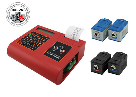 Ultrasonic heat meter portable and high accuracy with Built-in battery for 20 years lifespan