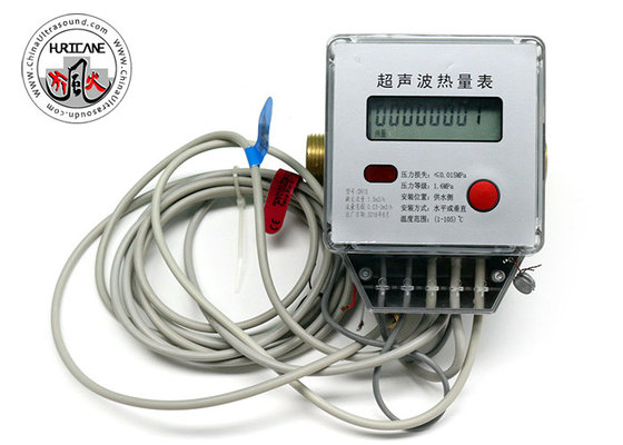 Thermal Energy/ BTU Meter Ultrasonic type for  heat and flow rate measurement