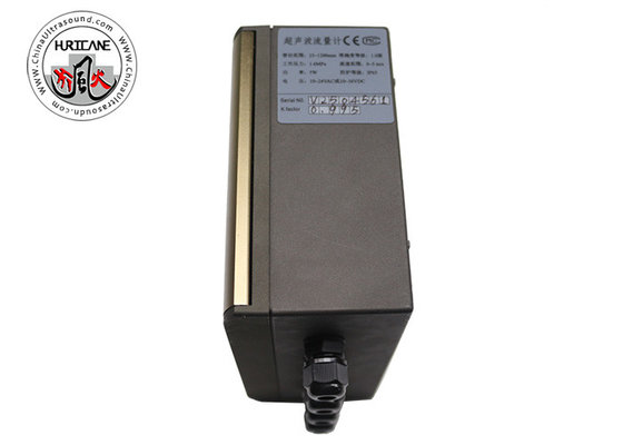 Ultrasonic Flow Meter High Performance , Industrial Flow Meter with RS485