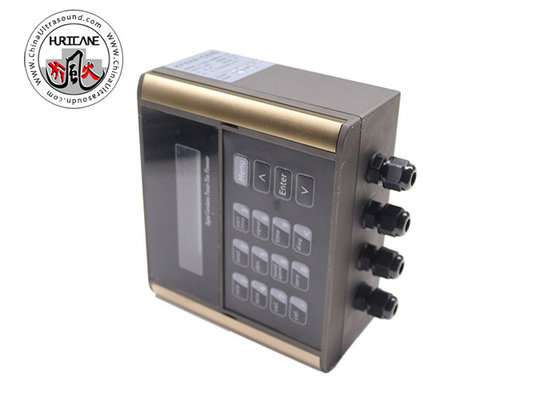 Sewage Waste Water Ultrasonic Water Flow Meter With Analog Output OCT