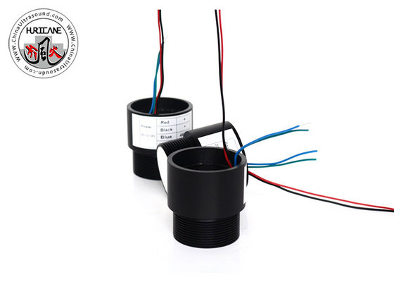 RS232 Ultrasonic Level Meter for Measure Capacity Of Smart Community Trash Can