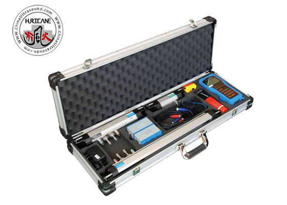 Handheld Clamp On Ultrasonic Flow Meter for Industrial Water Consumption Measurement
