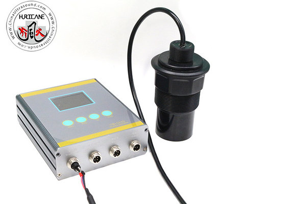 Integrated type integrated ultrasonic water level meter for power plant