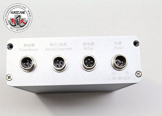 Integrated type integrated ultrasonic water level meter for power plant