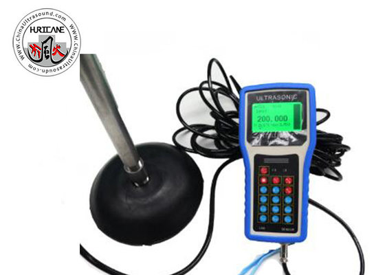 4-20MA Output Digital Ultrasonic Depth Meter with Water Resistance