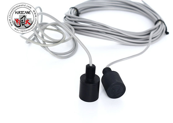 IP68 Ultrasonic Depth Sensors Measurement Dual Frequency 40/200KHz
