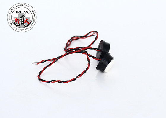 500KHz High Frequency Ultrasonic Sensor For Air Gas Flow Meters Flowrate Measurement