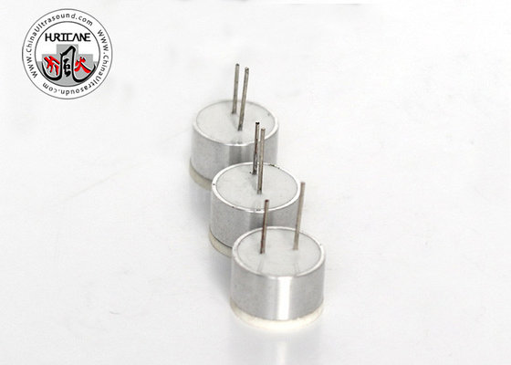 High Ultrasonic Distance Transducer Sensitivity 300KHz For Distance Measurement
