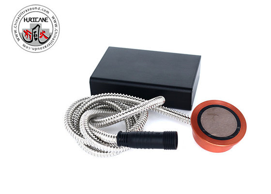 Sensor Bottom mounted Ultrasonic Fuel Level Meter with RS485 Output For Remote Monitoring
