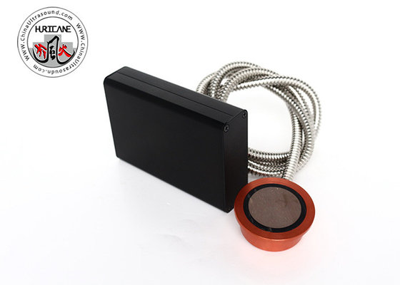 Ultrasonic Tank Fuel Level Sensor GPS Liquid Level Meter For Diesel Tank Measuring