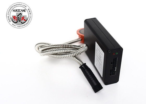 Ultrasonic Tank Fuel Level Sensor GPS Liquid Level Meter For Diesel Tank Measuring