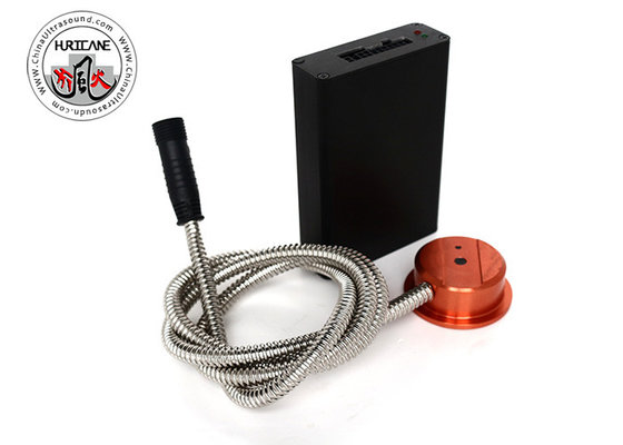 Ultrasonic Tank Fuel Level Sensor GPS Liquid Level Meter For Diesel Tank Measuring
