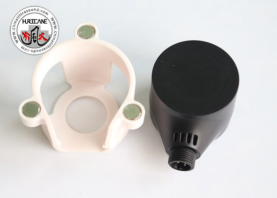 1.5m Ultrasonic Diesel Wireless Digital Fuel Oil Tank Level Sensor Meter For Smart City