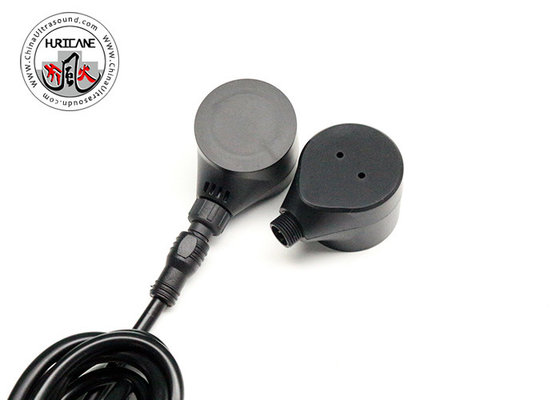 2.5m Ultrasonic Fuel Level Meter GPS Tracking / Water Oil Fuel Diesel Level Motion Sensor
