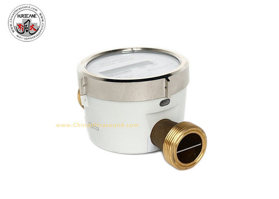 1 Inch DN25 Brass Body Smart Water Sensor with RF Lora Communication