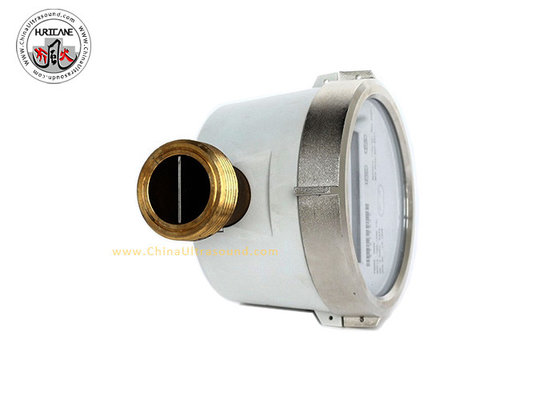 1 Inch DN25 Brass Body Smart Water Sensor with RF Lora Communication