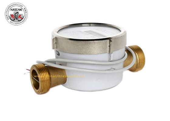 DN25 Household Ultrasonic Water Meter with Wireless Communication