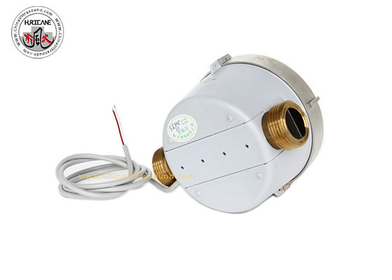IP68 water resistance ultrasonic water meter with MID certificate approval