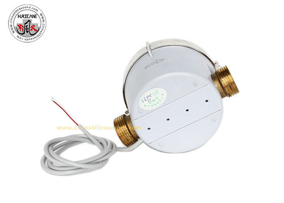 Wired M-BUS Output Ultrasonic Water Meter with 15 Years Long Lifespan
