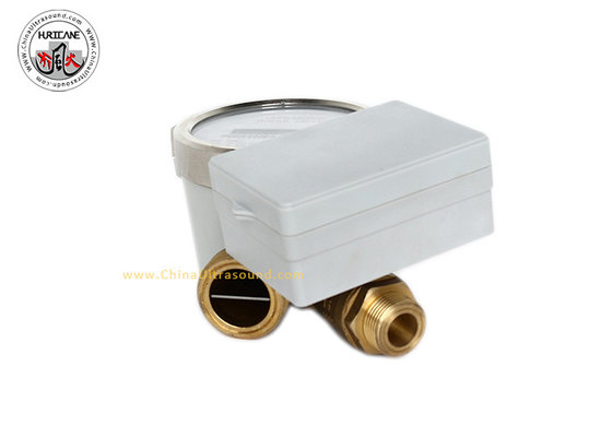 Low Starting Flow Rate Ultrasonic Water Meter Wireless Option with LoraWan Module