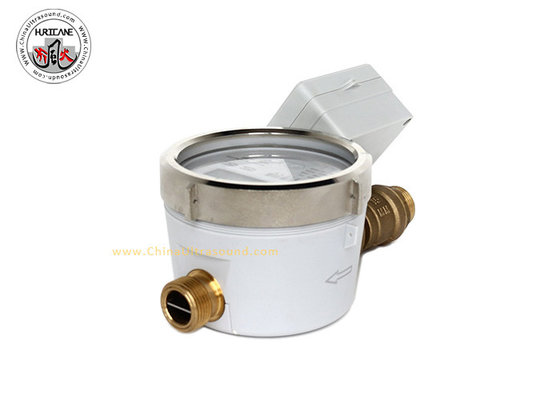 Low Starting Flow Rate Ultrasonic Water Meter Wireless Option with LoraWan Module