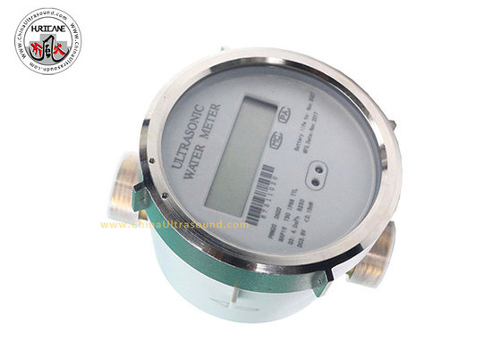 Anti-ultraviolet Class C Water Meter with 868mhz / 915mhz / 433mhz Lorawan Module