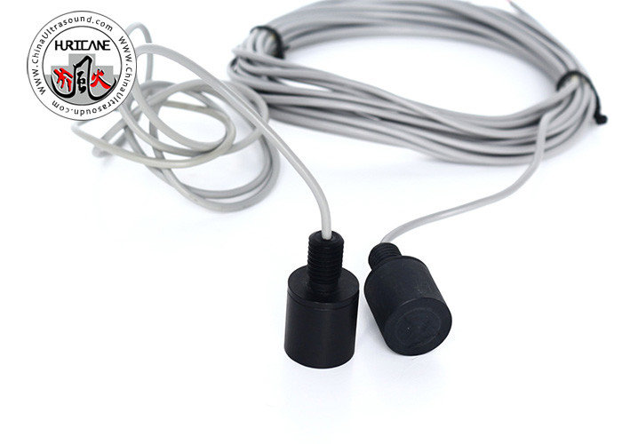 IP68 Ultrasonic Depth Sensors Measurement Dual Frequency 40/200KHz