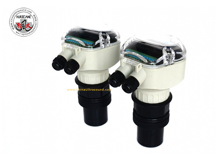 Ultrasonic water tank level meter for biochemical reaction tank