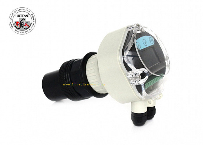 Roof-mounted and 15m measurement ultrasonic level meter 2wire
