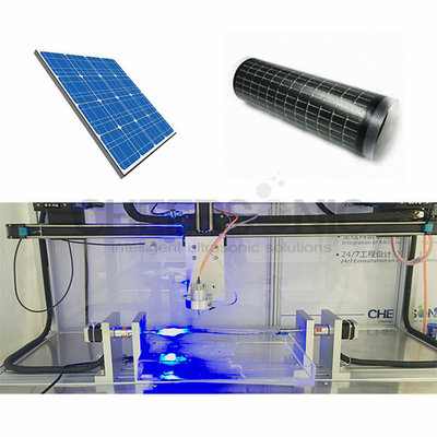 Multi Function Ultrasonic Solar Panel Coating For Food / Textiles 10-100 Watt