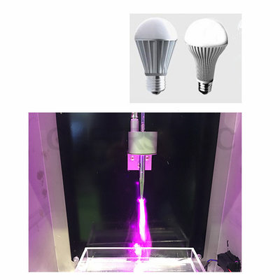 Easy Operate Ultrasonic Nano Coating Spray Machine For LED Fluorescent Powder