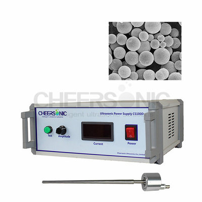 Commercial Ultrasonic Spray Coating Equipment For Microsphere UAC55