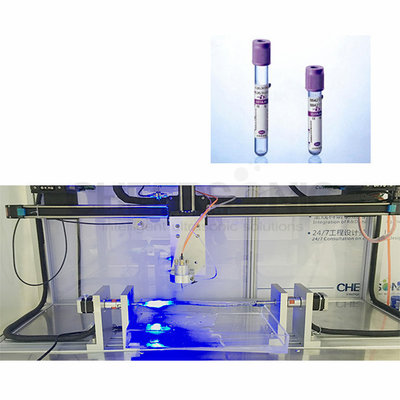Customized Ultrasonic Spray Pyrolysis Equipment For Silicone Coating Spray