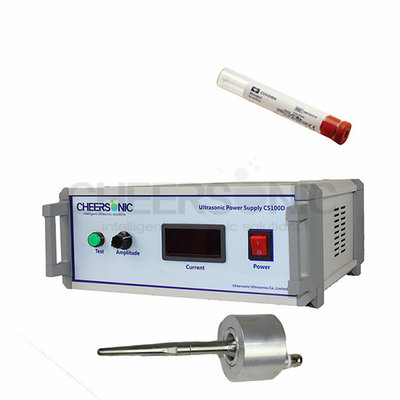 40KHZ Ultrasonic Spray Coating For Blood Collection Tube UAC40
