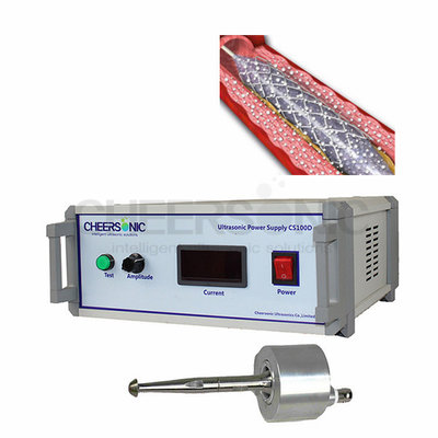 Medical Ultrasonic Spray Coating For Active Pharmaceutical Coating  Machine