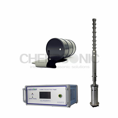 High Purity Ultrasonic Cell Disruptor / Ultrasonic Dispersion Equipment IUIP3000