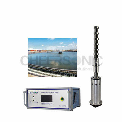 IUIP1000 Ultrasonic Dispersion Equipment For Algae Disinfect 20KHZ