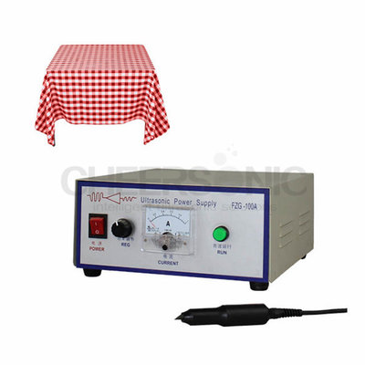 Hand - Held Ultrasonic Fabric Cutting Machine Without Preheating HUC100