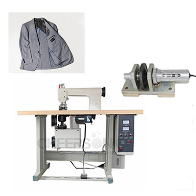 20-35KHZ Computerized  Ultrasonic Sewing Machine Without Burr