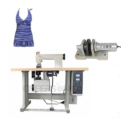 High Power Ultrasonic Sewing Machine For Business 600-1500 Watt