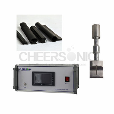 800W Ultrasonic Rubber Cutting Machine For Resin Cutting UFC100
