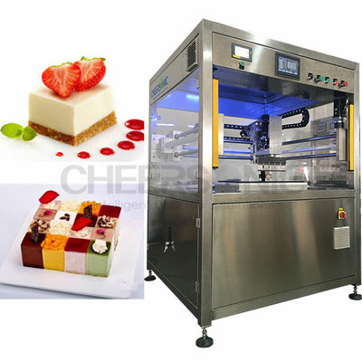 Ultrasonic Stainless Steel Cheese Cutter Up To 360 Cuts Per Hour