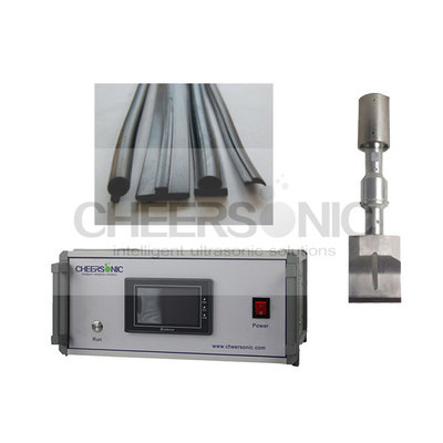 20 Khz Commercial Ultrasonic Cutter For Fabric / Rubber / Tire