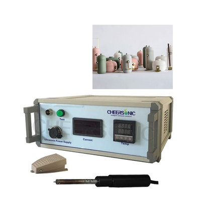 High Speed Ultrasonic Portable Soldering Iron For Industrial Max Power 15W