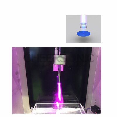 Ultrasonic Atomization Spraying Photoresist Ultrasonic Spraying Coating Machine