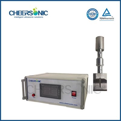 UFC100 Customized Layer Cake Cutting Machine , Ultrasonic Cake Slicer With Fast Speed