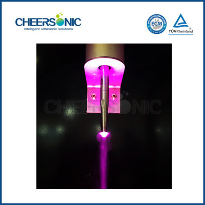 Portable Ultrasonic Spray Coating For Solar Panel Coating UAC120